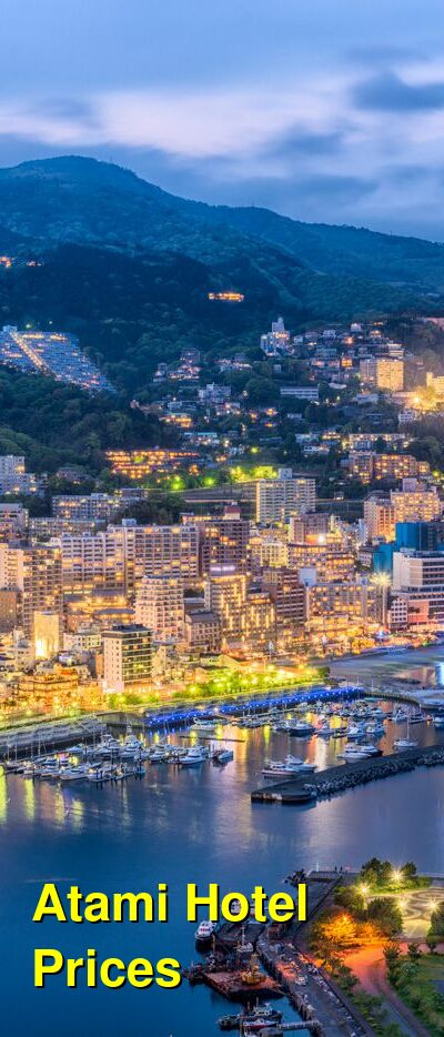 How Much Do Hotels Cost in Atami? Hotel Prices for Atami, Japan ...
