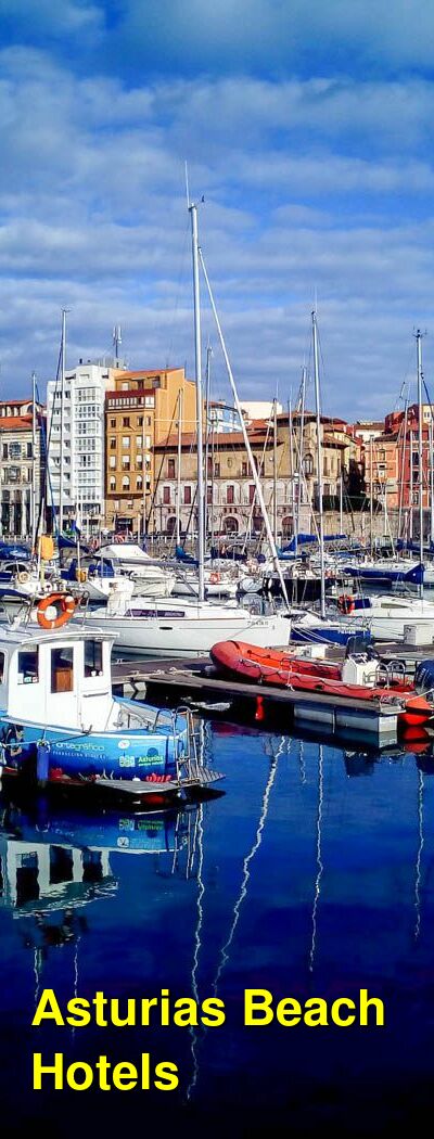 The 10 Best Beach Hotels in Asturias: 5-star, 4-star, and 3-star Hotels ...