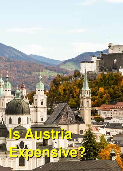 Is Austria Expensive to Visit? | Budget Your Trip