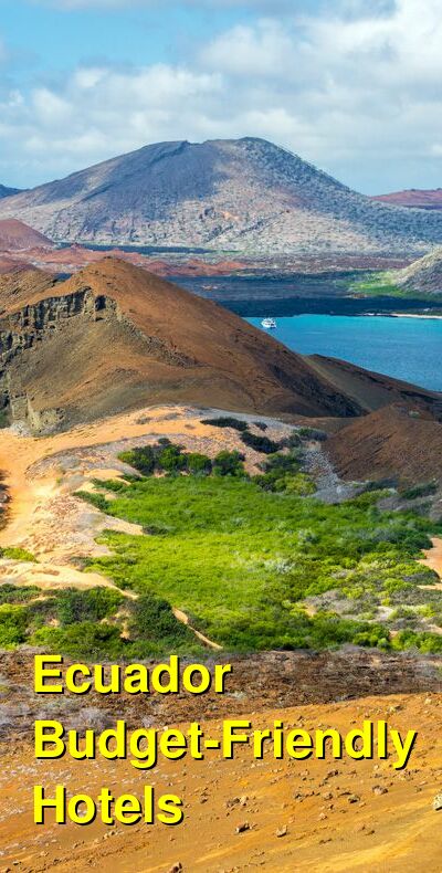 The 10 Best Cheap Hotels in Ecuador: Affordable Options by Guest ...