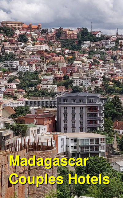 The 10 Best Romantic Hotels for Couples in Madagascar: Honeymoons or ...