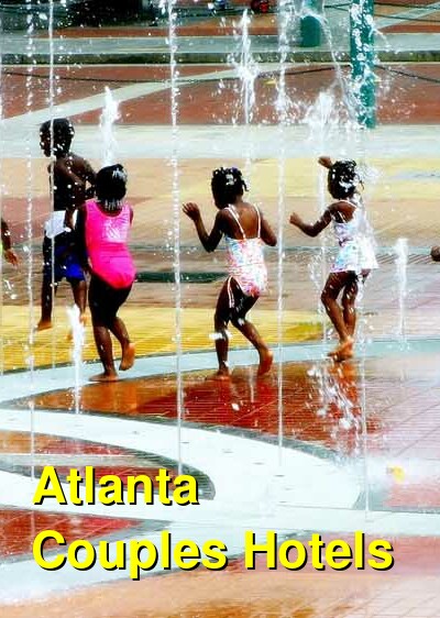 The 10 Best Romantic Hotels for Couples in Atlanta, Georgia: Honeymoons ...