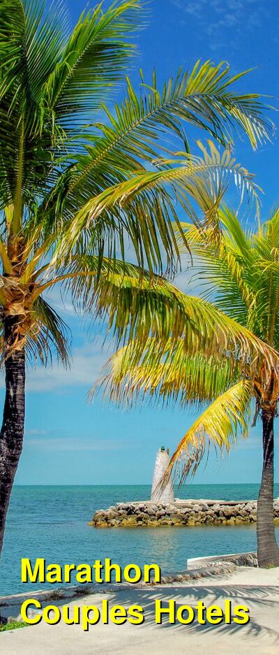 The 6 Best Romantic Hotels for Couples in Marathon, Florida: Honeymoons ...