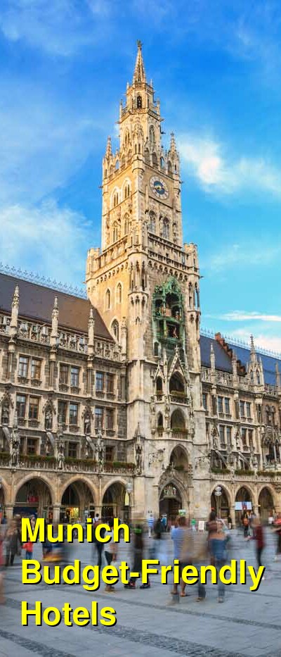 The 10 Best Cheap Hotels in Munich, Germany: Affordable Options by ...