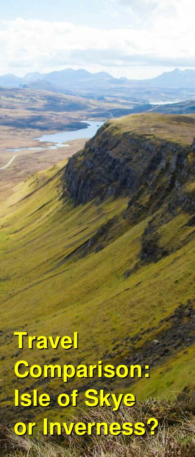 Should I Visit Isle of Skye or Inverness? Which is Better for Food ...