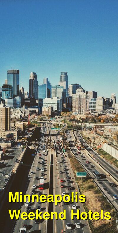 The 10 Best Hotels for a Weekend Getaway in Minneapolis, Minnesota: 3 ...