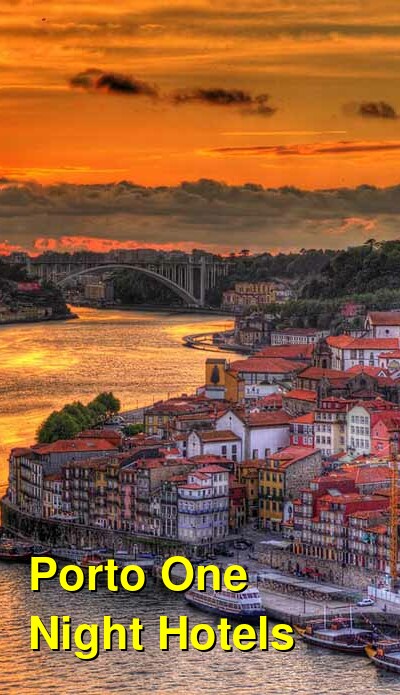 The 10 Best Hotels for One Night in Porto, Portugal: 3-star, 4-star ...