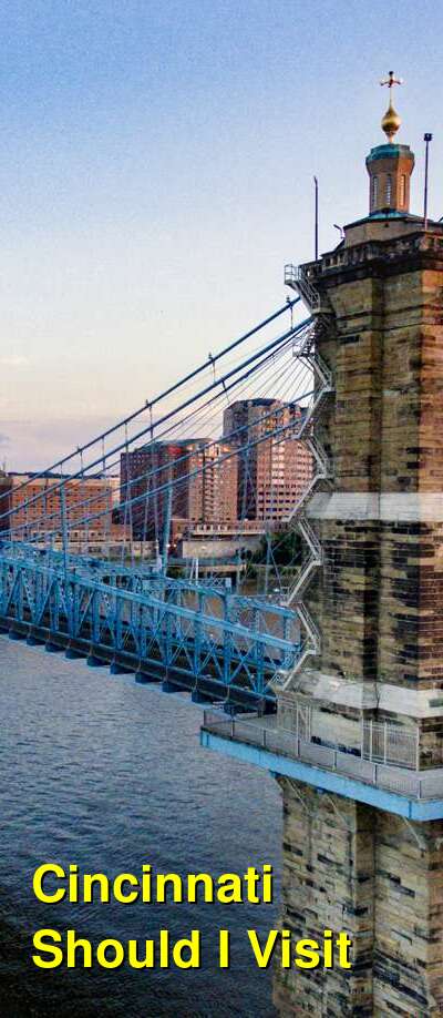 Is Cincinnati Worth Visiting? 5 Reasons You Should Visit | Budget Your Trip