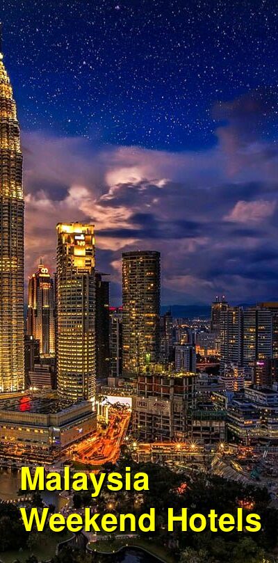 The 10 Best Hotels for a Weekend Getaway in Malaysia: 3-star, 4-star ...