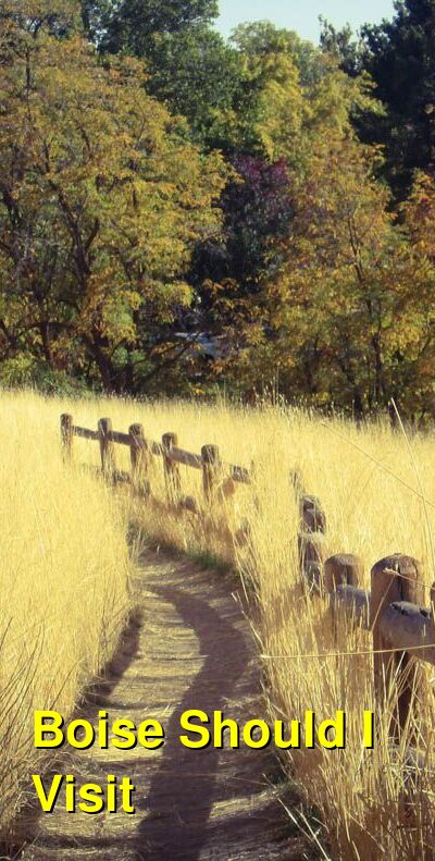 Is Boise Worth Visiting? 4 Reasons You Should Visit | Budget Your Trip