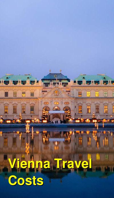 Vienna Travel Cost - Average Price of a Vacation to Vienna: Food & Meal ...