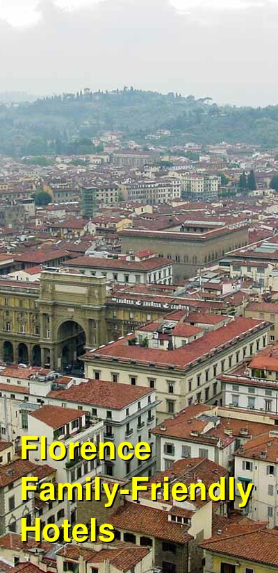 The 10 Best Family-Friendly Hotels in Florence, Italy: 5-star, 4-star ...