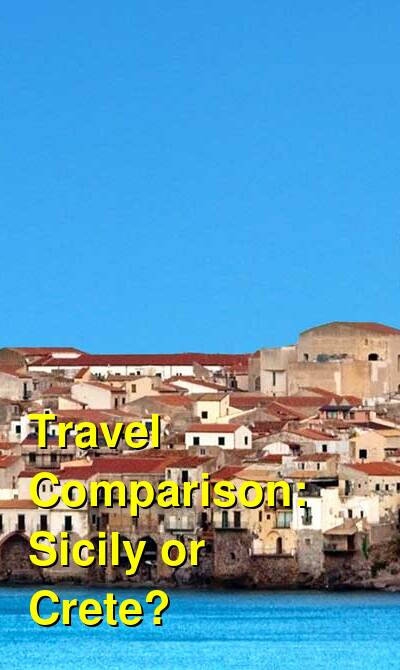 Should I Visit Sicily or Crete for Vacation? Which is Better? Which is ...