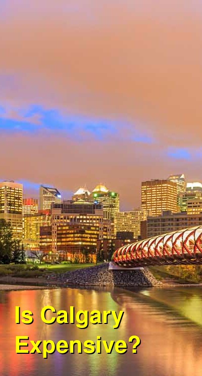 How much does a trip to Calgary Cost? | Budget Your Trip