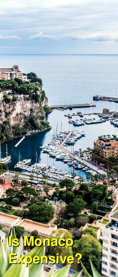 Is Monaco Expensive to Visit? | Budget Your Trip