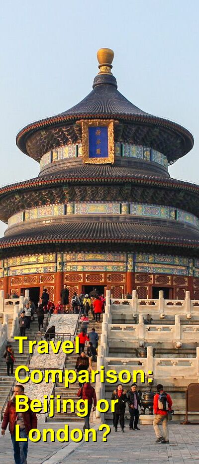 Should I Visit Beijing or London? Which is Better for Attractions, Food ...