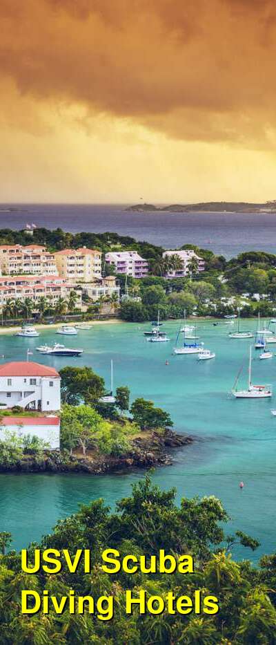 The 7 Best Hotels for Scuba Diving in the USVI: 5-star, 4-star, and 3 ...