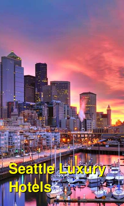 The 10 Best Luxury Hotels in Seattle, Washington: 4-star and 5-star ...