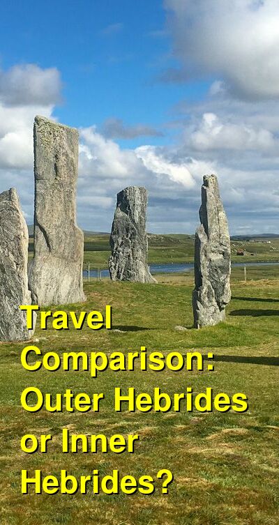 Should I Visit Outer Hebrides or Inner Hebrides? Which is Better for ...