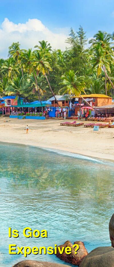How much does a trip to Goa Cost? | Budget Your Trip