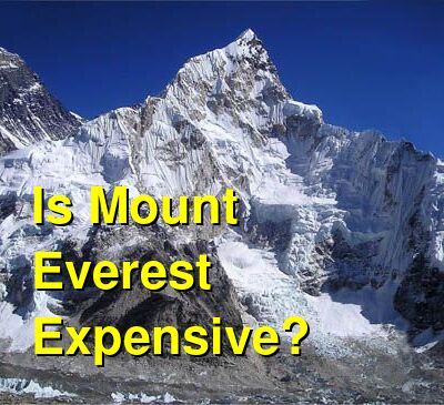 How much does a trip to Mount Everest Cost? | Budget Your Trip