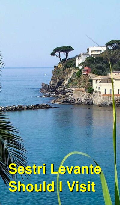 Is Sestri Levante Worth Visiting? 4 Reasons You Should Visit | Budget ...