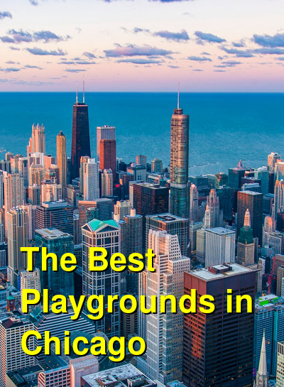The Best Playgrounds in Chicago