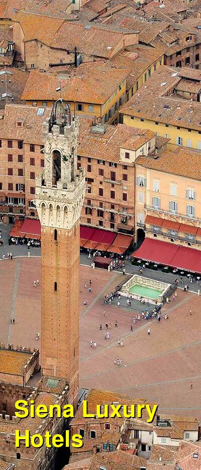 The 9 Best Luxury Hotels in Siena, Italy: 4-star and 5-star Hotels ...