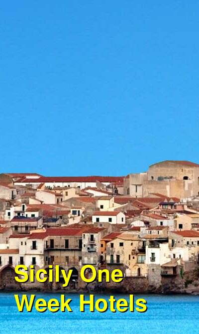 The 10 Best Hotels for One Week in Sicily: 3-star, 4-star, and 5-star ...