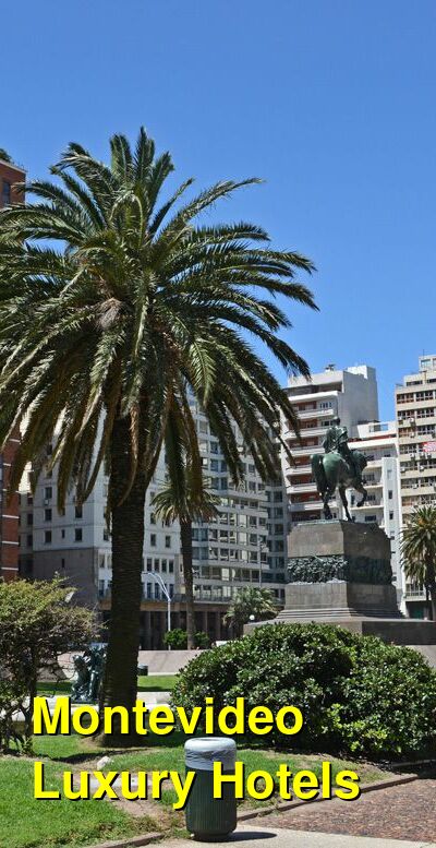 The 10 Best Luxury Hotels in Montevideo, Uruguay: 4-star and 5-star ...