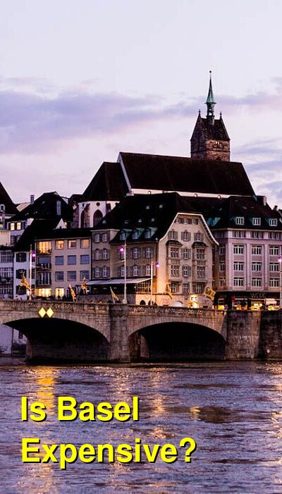 Is Basel Expensive to Visit? | Budget Your Trip