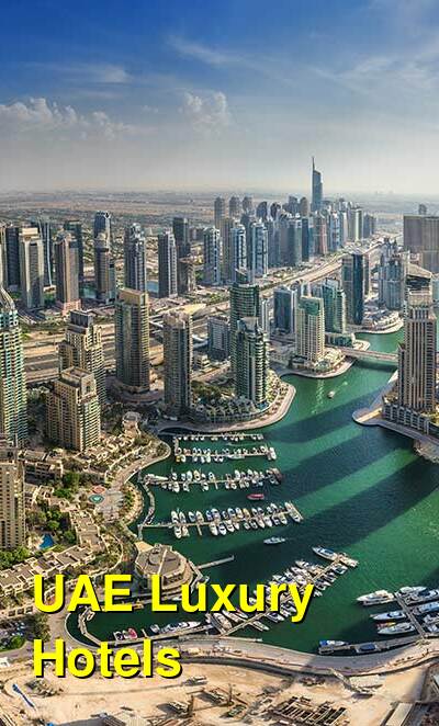 The 10 Best Luxury Hotels in the UAE: 4-star and 5-star Hotels | Budget ...