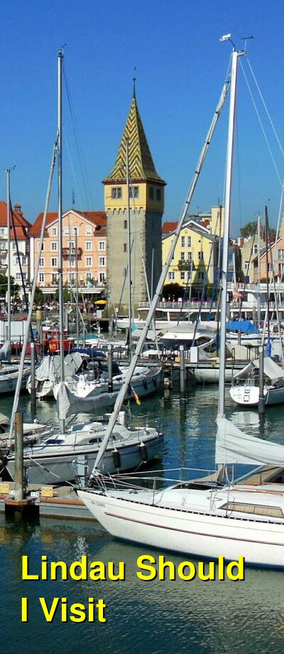 Is Lindau Worth Visiting? 2 Reasons You Should Visit | Budget Your Trip