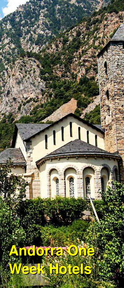 The 10 Best Hotels for One Week in Andorra: 3-star, 4-star, and 5-star ...