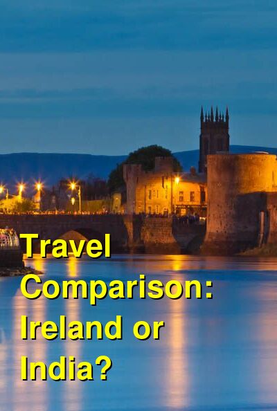 Should I Visit Ireland or India? Which is Better for Museums ...
