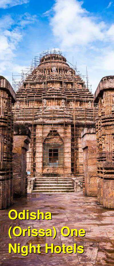 The 7 Best Hotels for One Night in Odisha (Orissa): 3-star, 4-star, and ...