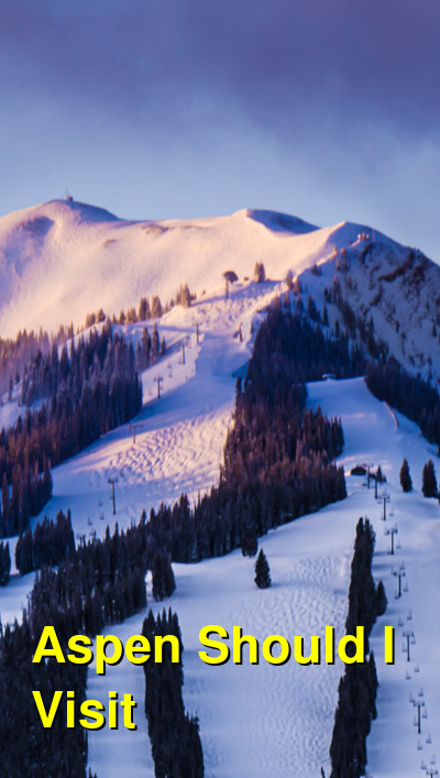 Should I spend 3, 4, or 5 days in Aspen? | Budget Your Trip