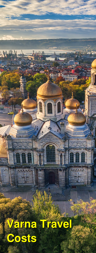 Varna Travel Cost - Average Price of a Vacation to Varna: Food & Meal ...