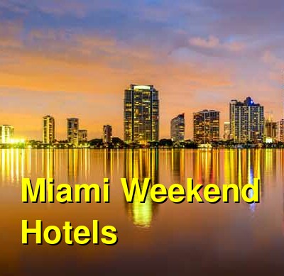 The 10 Best Hotels for a Weekend Getaway in Miami, Florida: 3-star, 4 ...