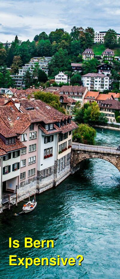 Is Bern Expensive to Visit? | Budget Your Trip