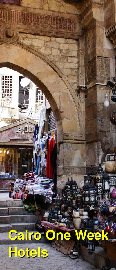 The 10 Best Hotels for One Week in Cairo, Egypt: 3-star, 4-star, and 5 ...