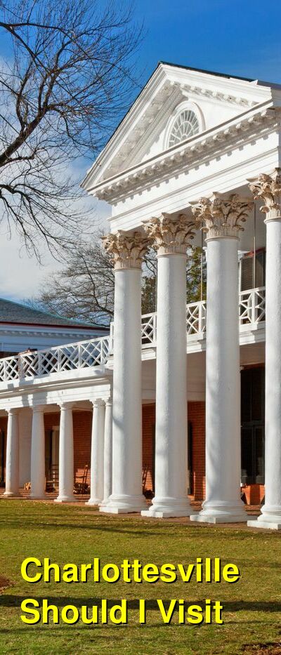 Is Charlottesville Worth Visiting? 5 Reasons You Should Visit | Budget ...