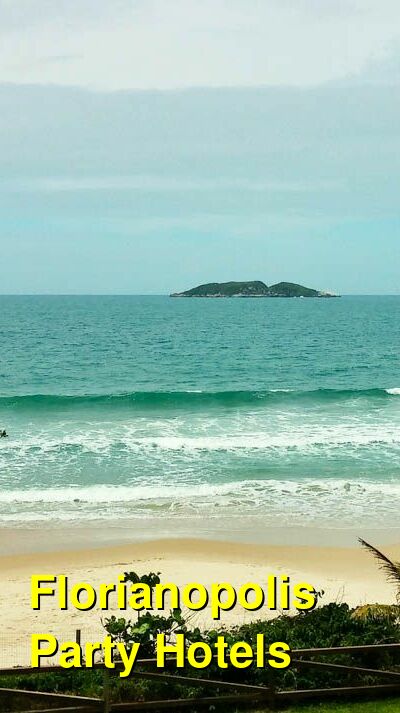 The 6 Best Party Hotels in Florianopolis, Brazil: 5-star, 4-star, and 3 ...