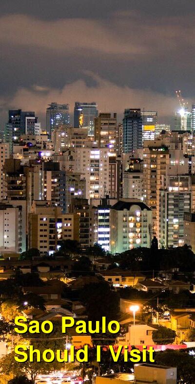 Is Sao Paulo Worth Visiting? 6 Reasons You Should Visit | Budget Your Trip