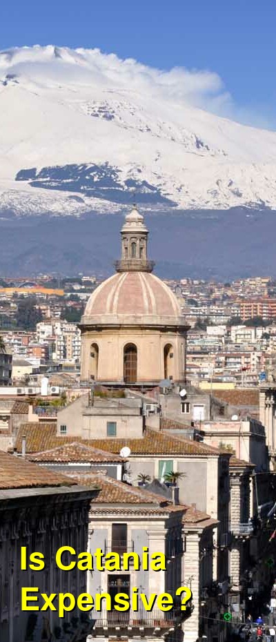 Is Catania Expensive to Visit? | Budget Your Trip
