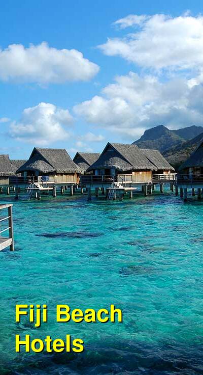 The 10 Best Beach Hotels in Fiji: 5-star, 4-star, and 3-star Hotels ...