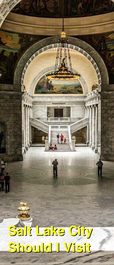 Is Salt Lake City Worth Visiting? 5 Reasons You Should Visit | Budget ...