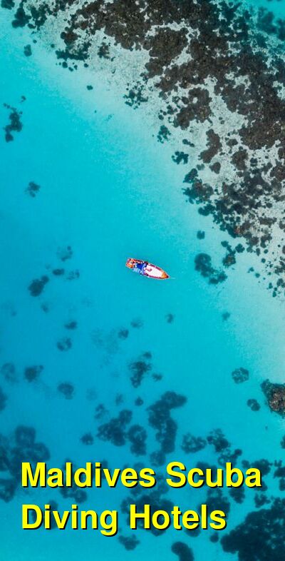 The 10 Best Hotels for Scuba Diving in the Maldives: 5-star, 4-star ...