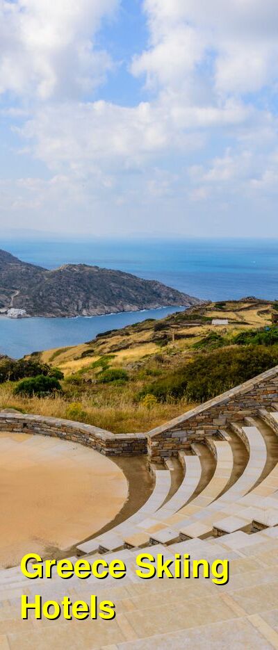 The 10 Best Hotels for Skiing in Greece: Ski Resorts and Winter ...