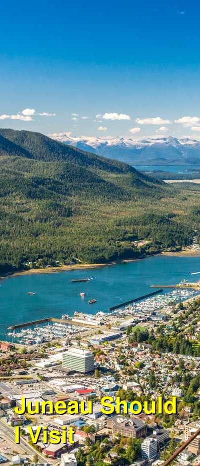 Is Juneau Worth Visiting? 4 Reasons You Should Visit | Budget Your Trip